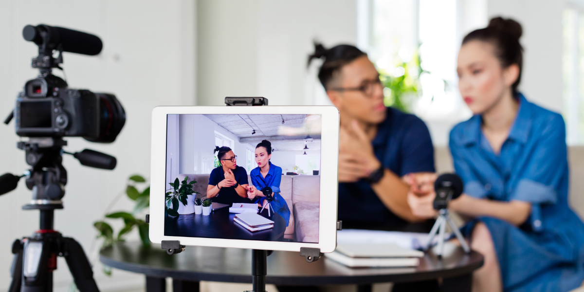 Three Reasons Why Video Works for Associations & Non-Profits